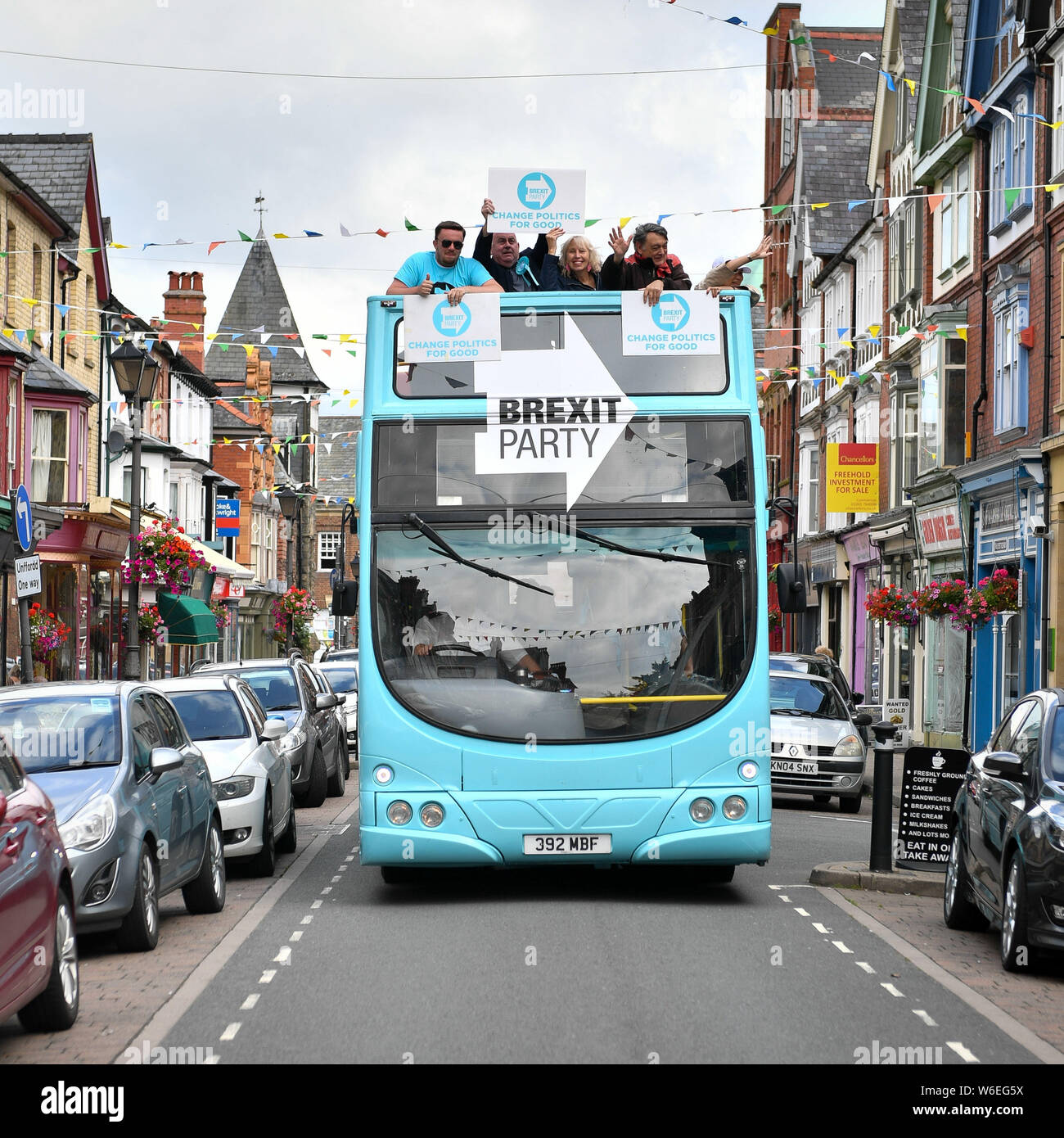 Llyswen hi-res stock photography and images - Alamy