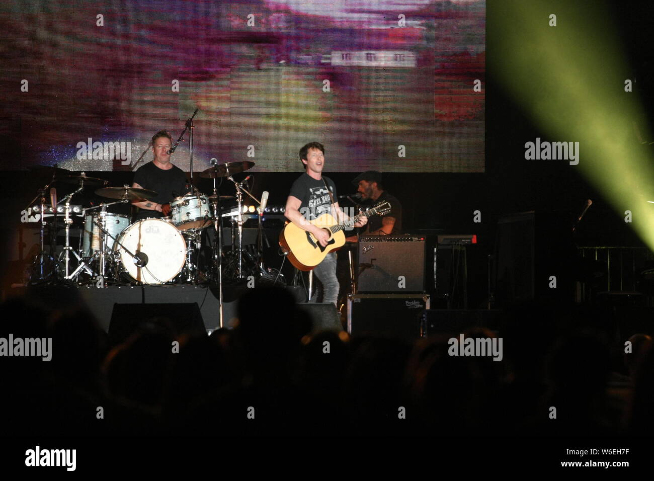 James Hillier Blount, better known by his stage name James Blunt ...