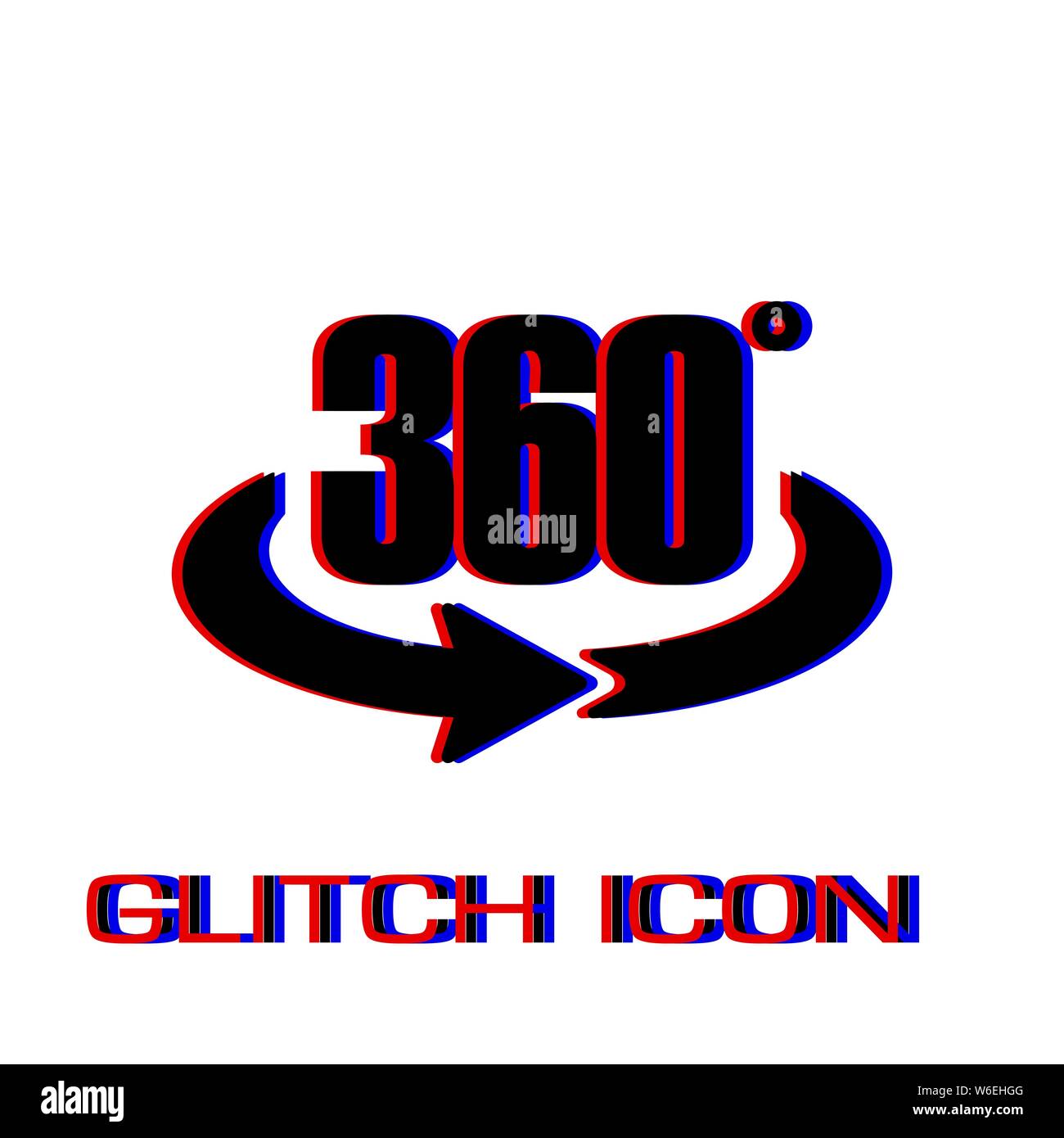 360 degrees math hi-res stock photography and images - Alamy