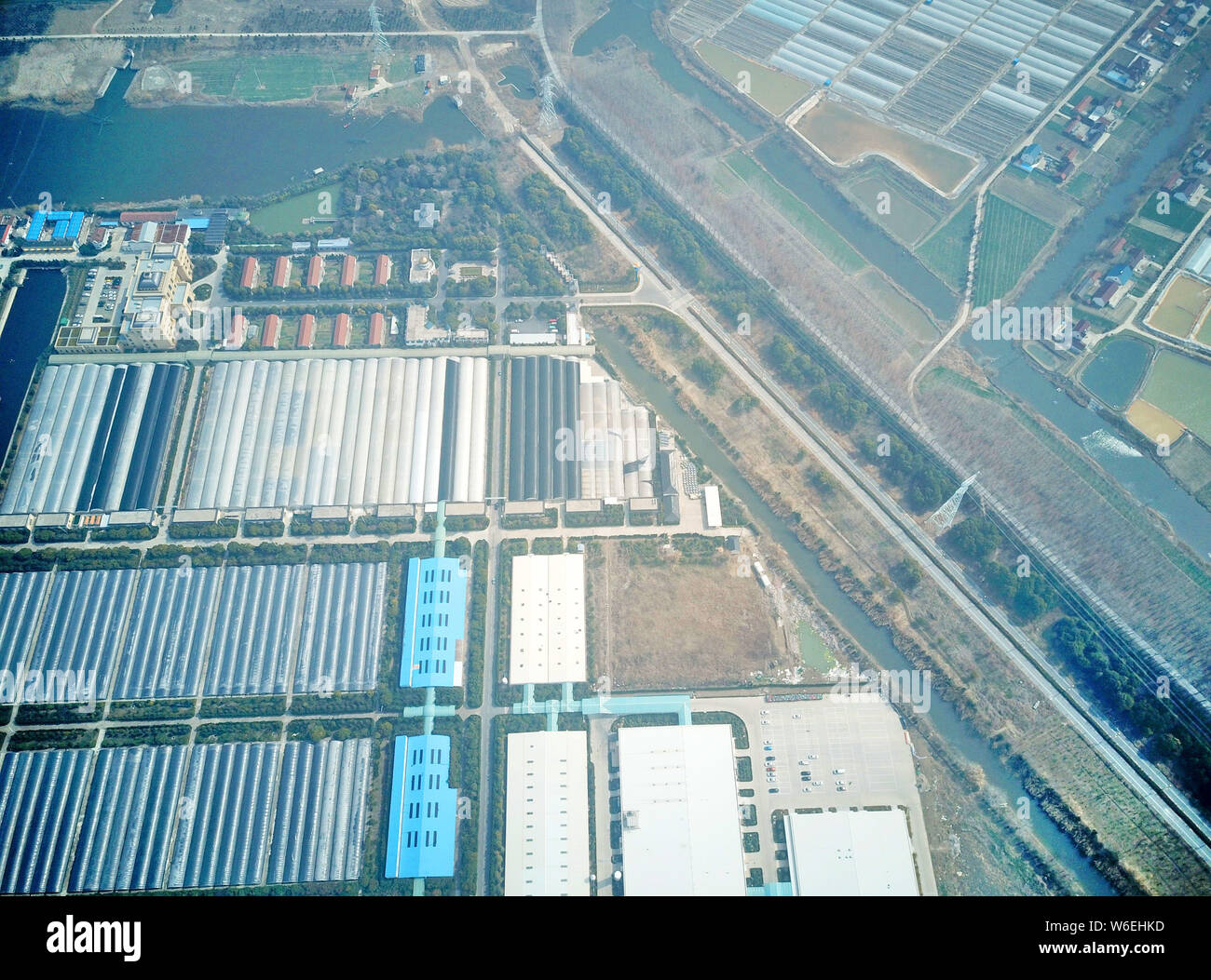 Breeding industry hi-res stock photography and images - Alamy