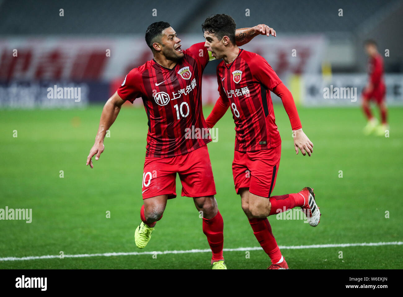 Hulk oscar hi-res stock photography and images - Alamy