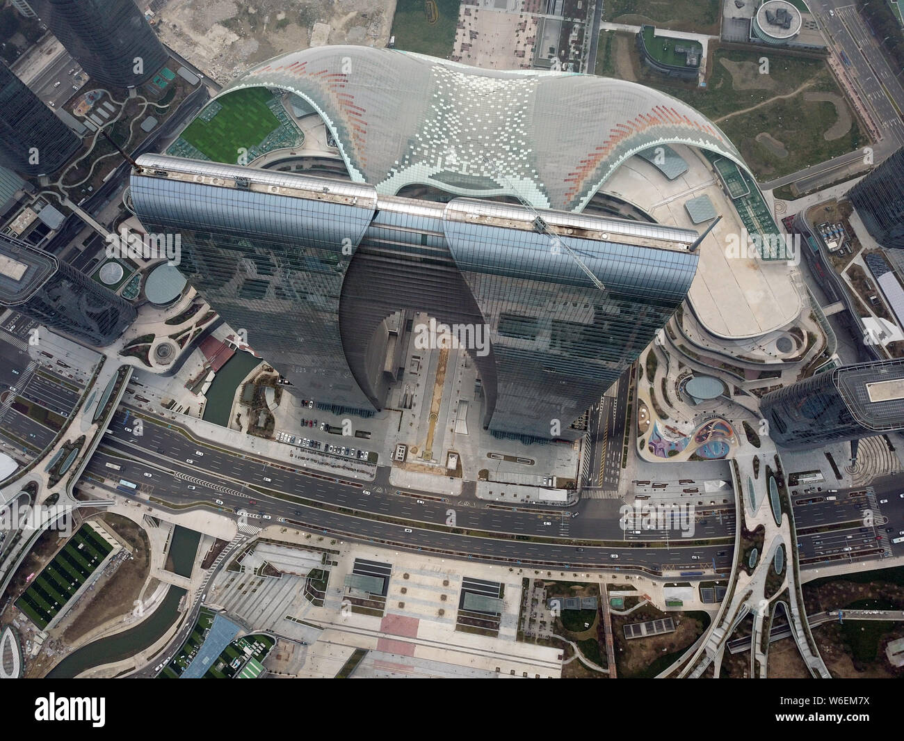 Spatial structure hi-res stock photography and images - Alamy