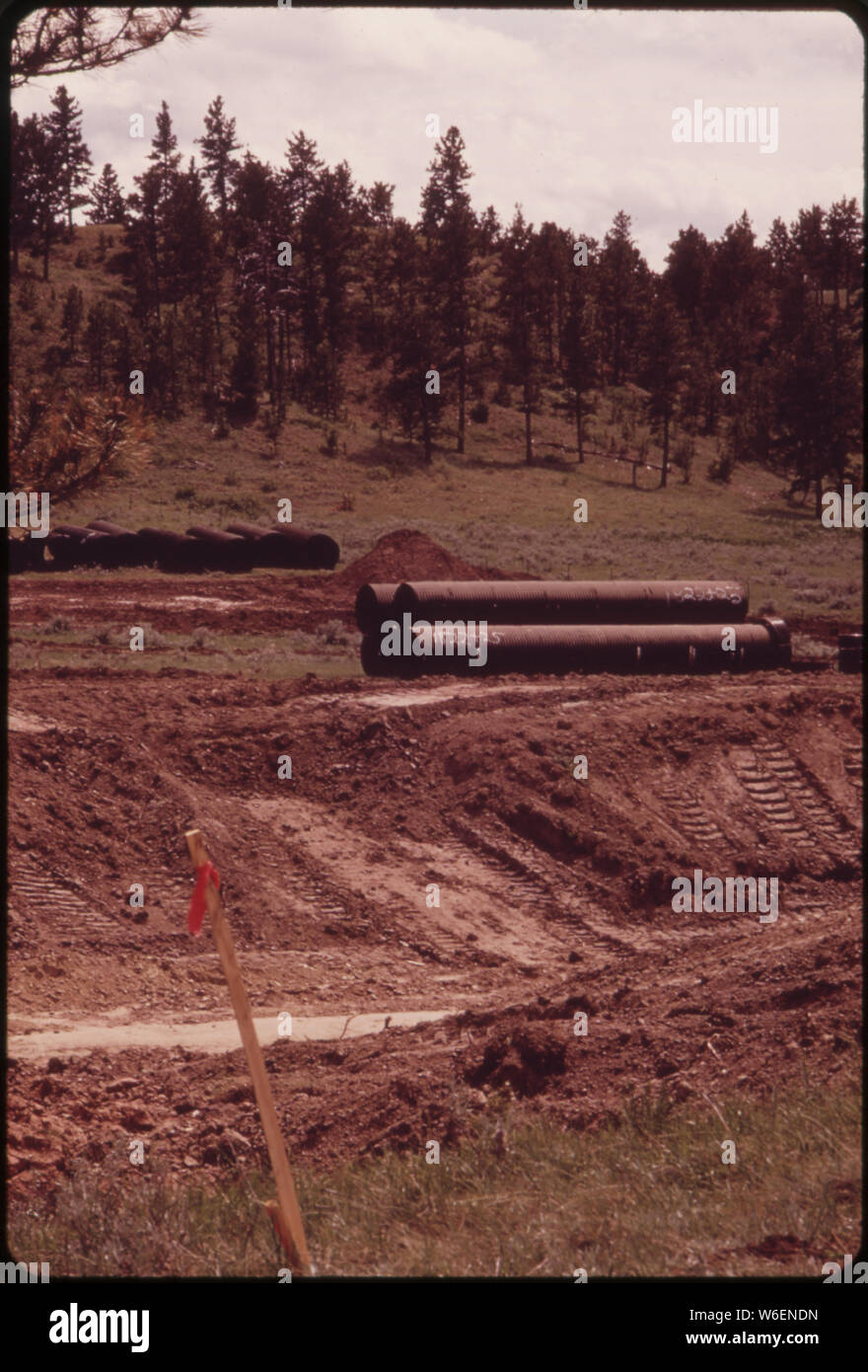 Railroad culvert hi-res stock photography and images - Alamy