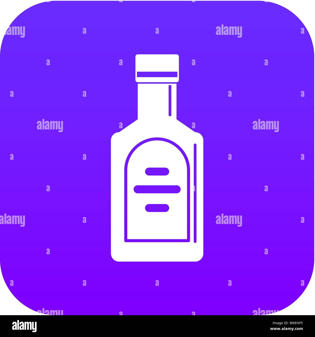 American bourbon whiskey Stock Vector Images - Alamy