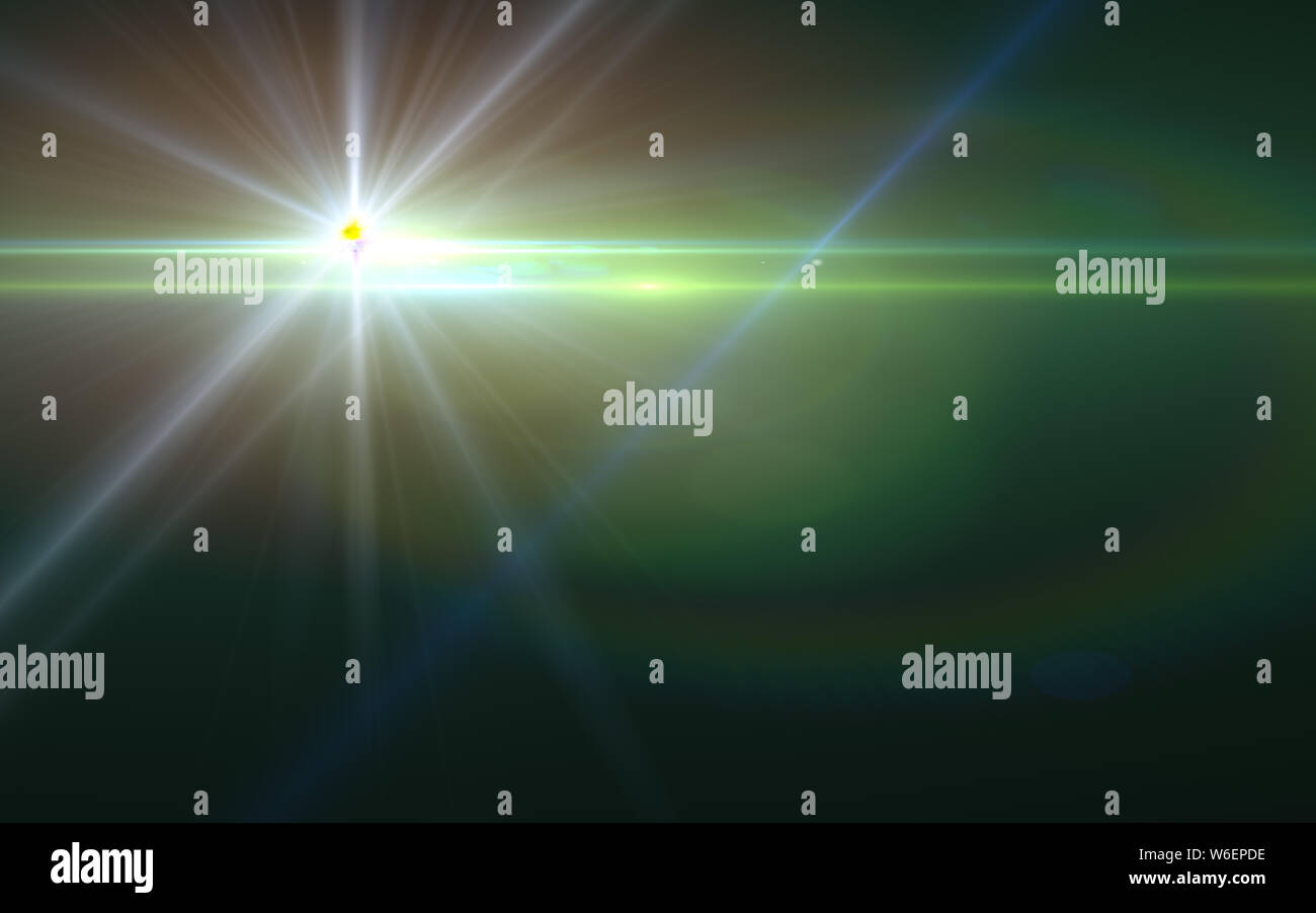 Abstract beautiful backgrounds lens flare lights.Abstract Design ...