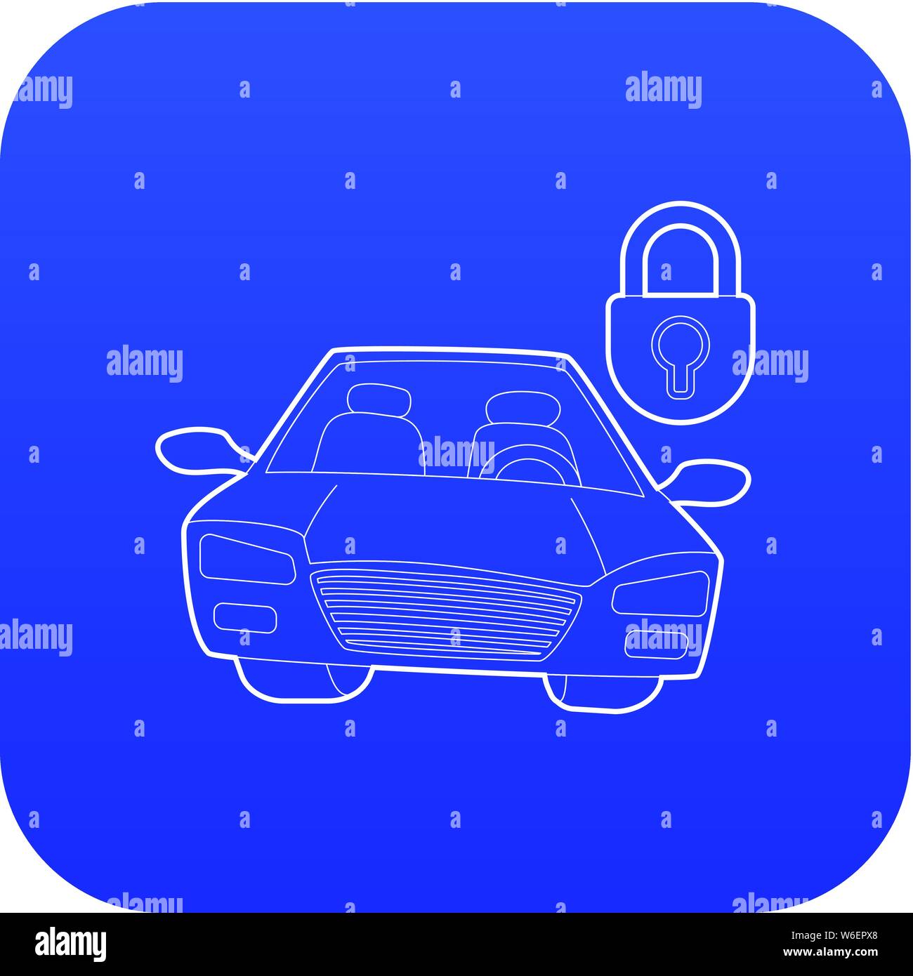 Parking condition Stock Vector Images - Alamy