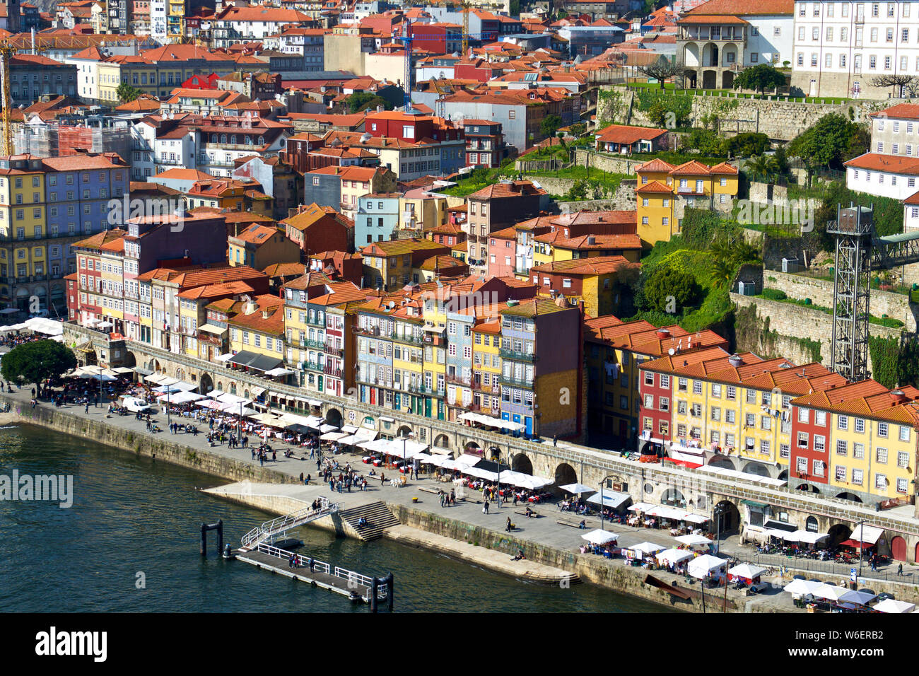 Porto and river douro hi-res stock photography and images - Alamy