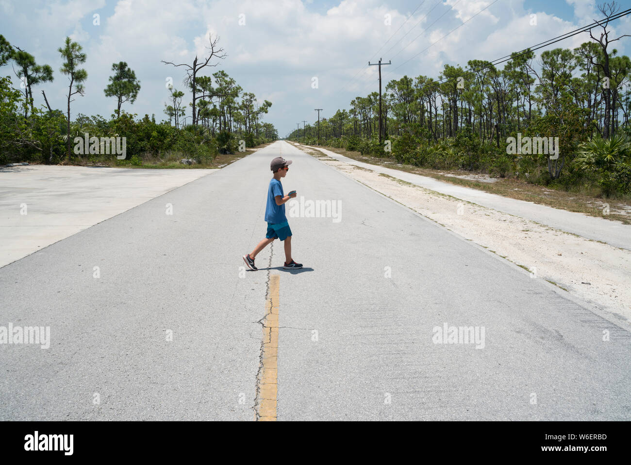 Big pine key hi-res stock photography and images - Alamy