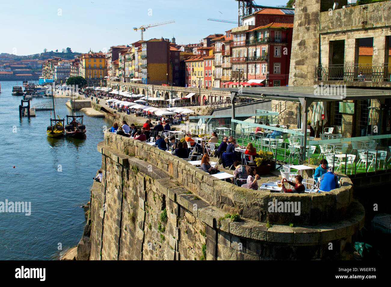 Porto and river douro hi-res stock photography and images - Alamy