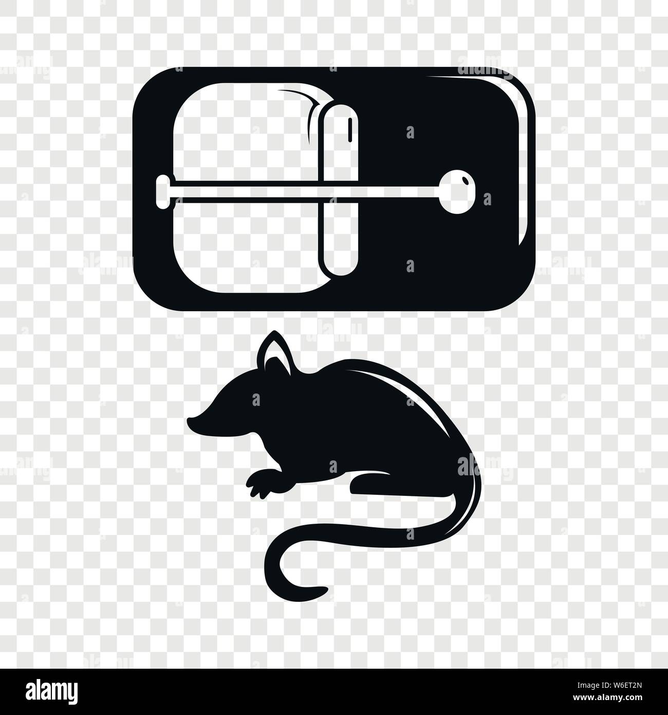 Mouse Trap Black and White Stock Photos & Images - Alamy
