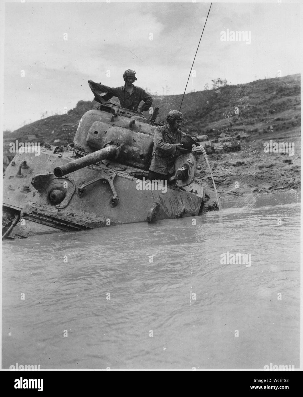 Bale out Black and White Stock Photos & Images - Alamy