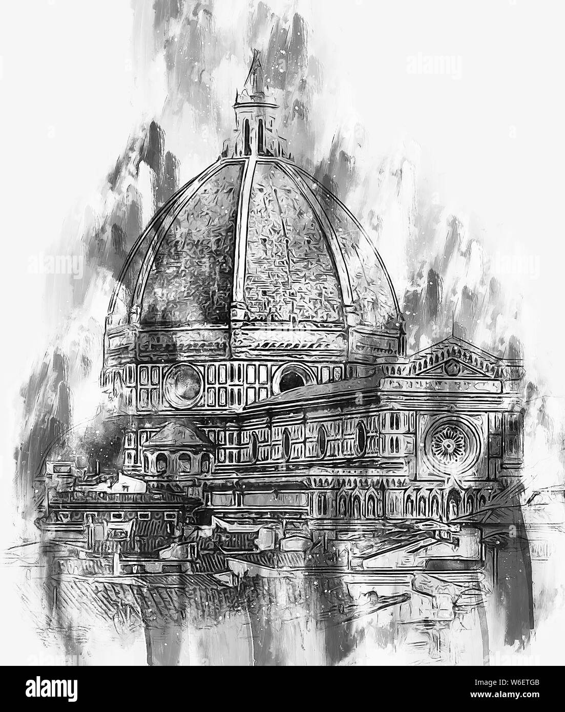 Florence in the Middle Ages was an important artistic, cultural ...