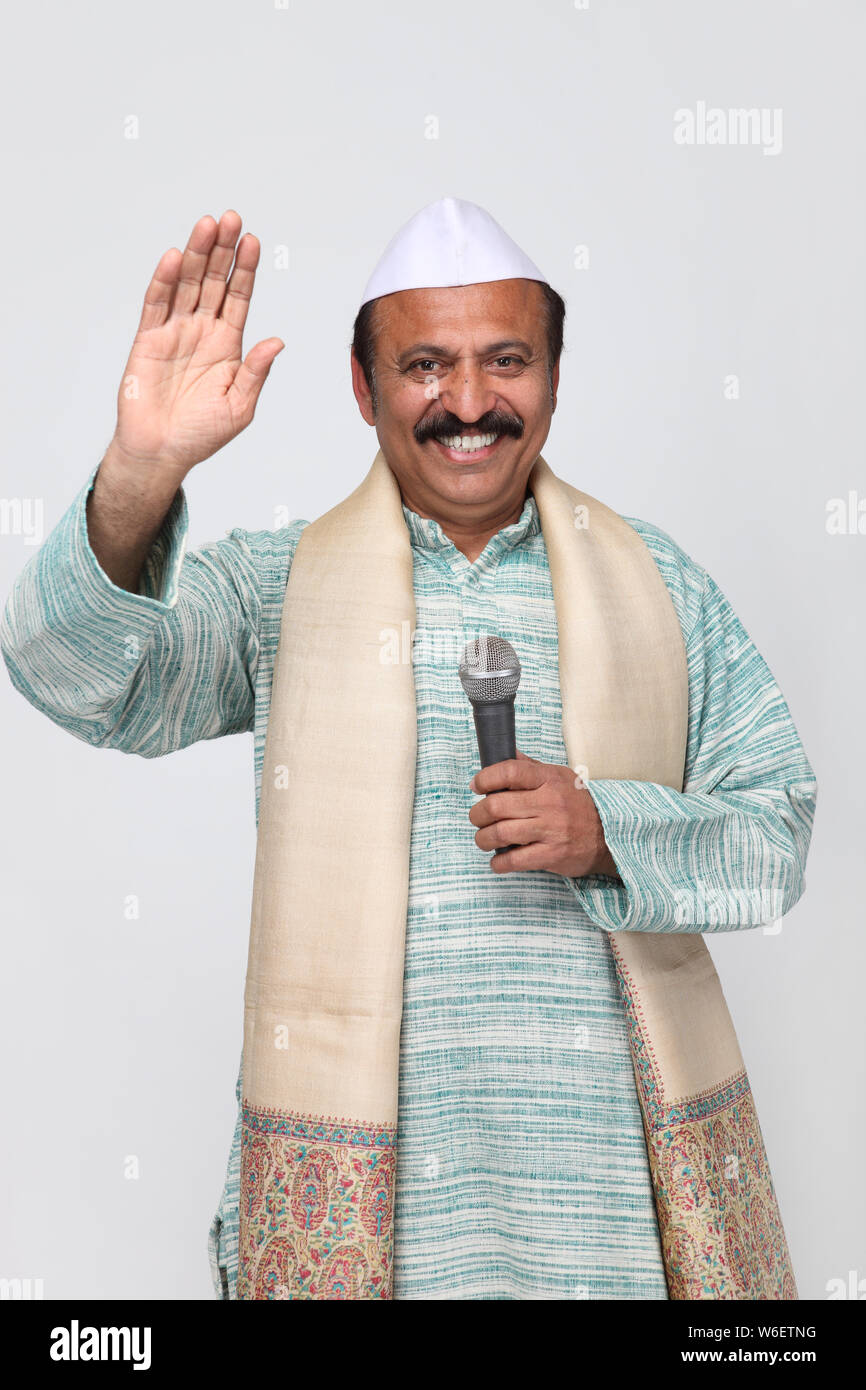 Politics hands outstretched gesturing hi-res stock photography and ...