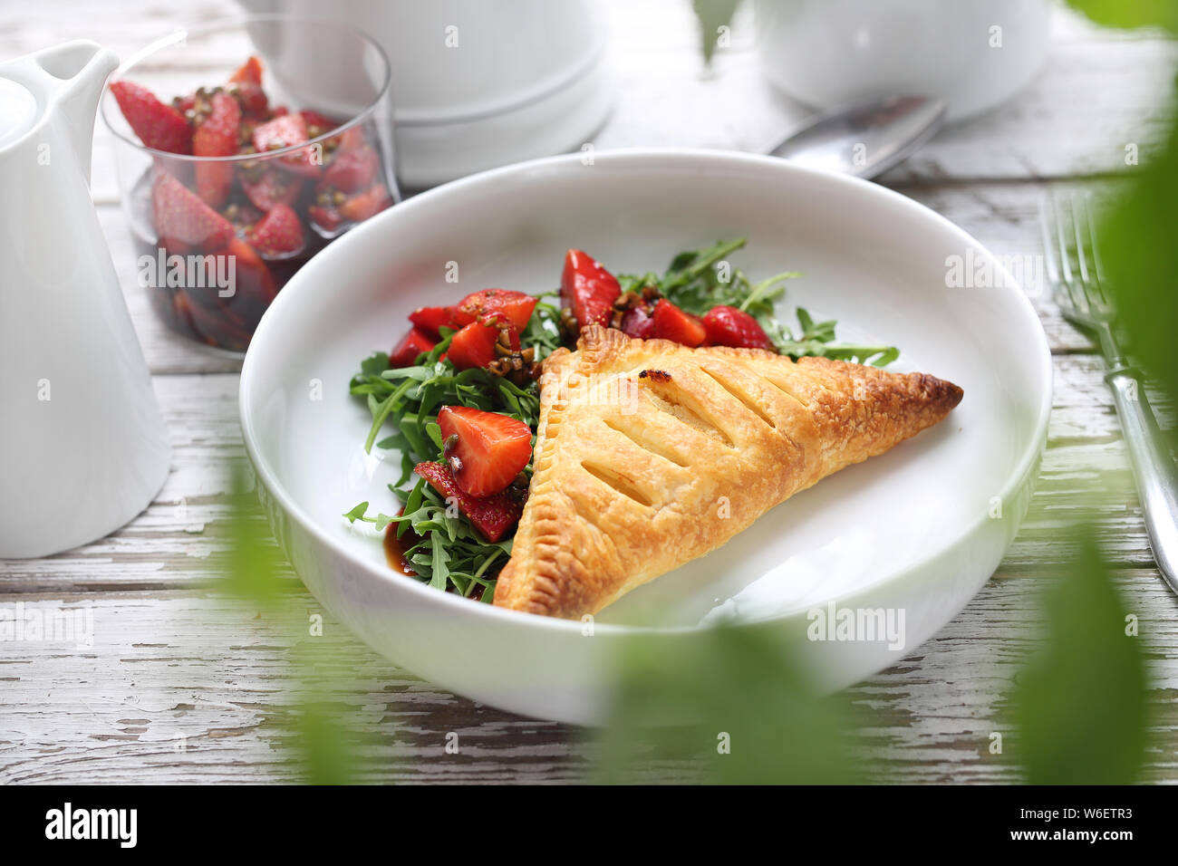 Appetizing food hi-res stock photography and images - Alamy