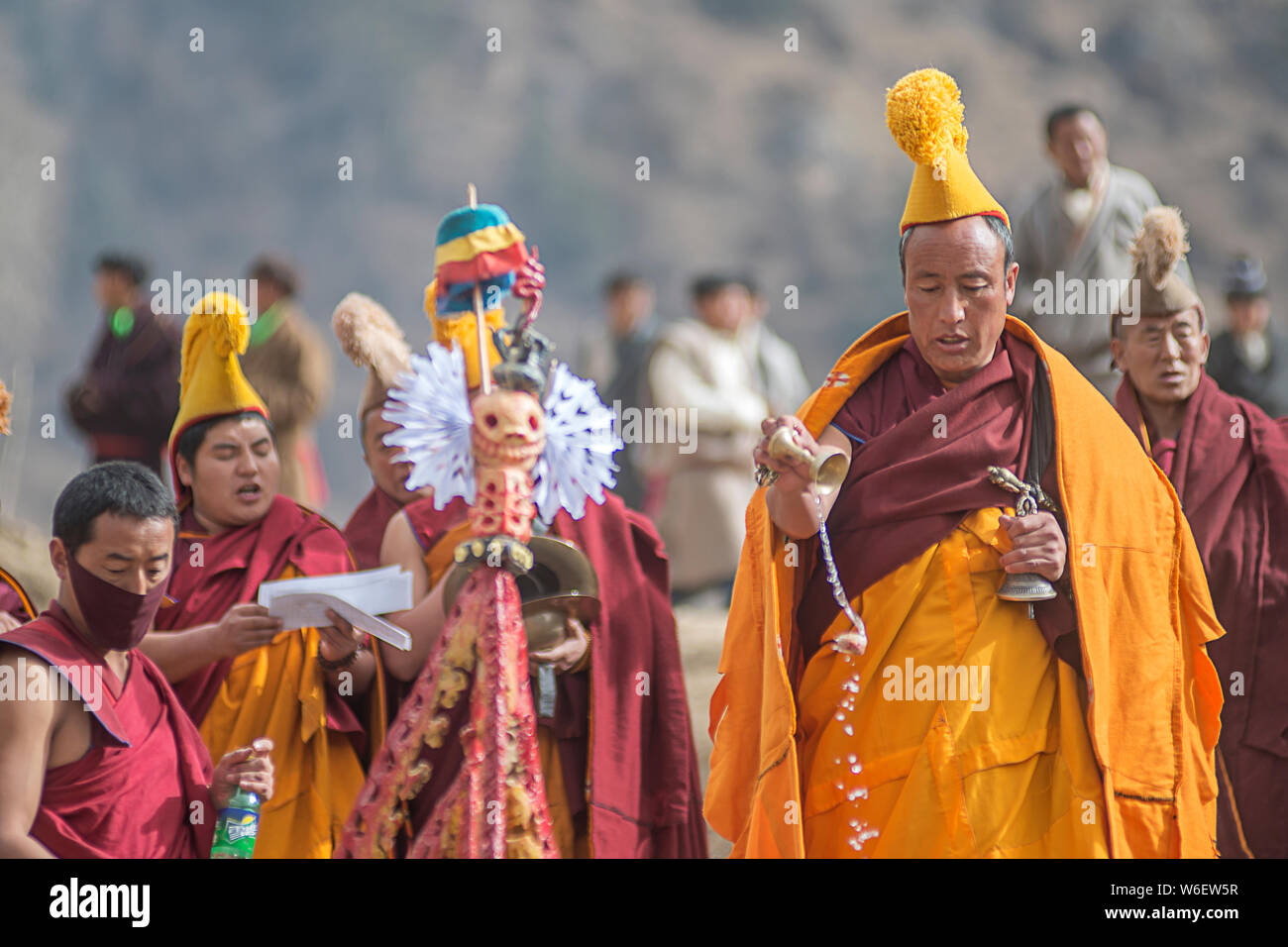 Rite of p hi-res stock photography and images - Alamy