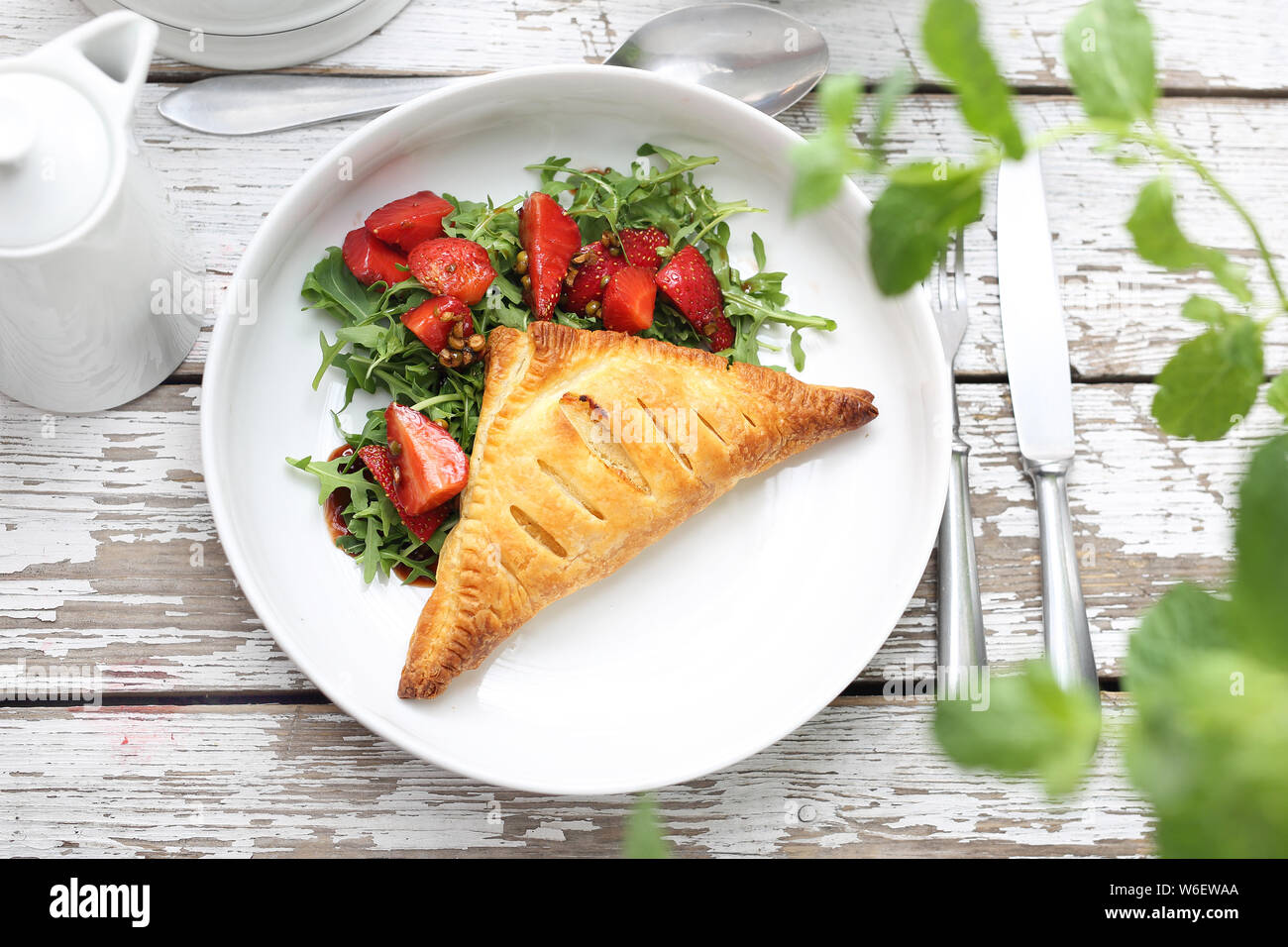 Food photography composition hi-res stock photography and images - Alamy