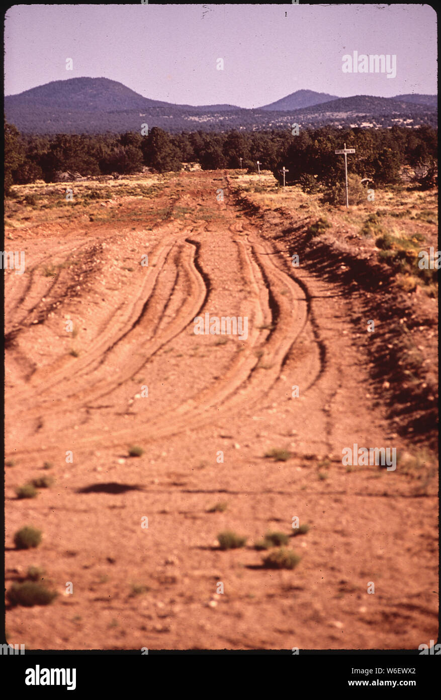 Canyon estates hi-res stock photography and images - Alamy
