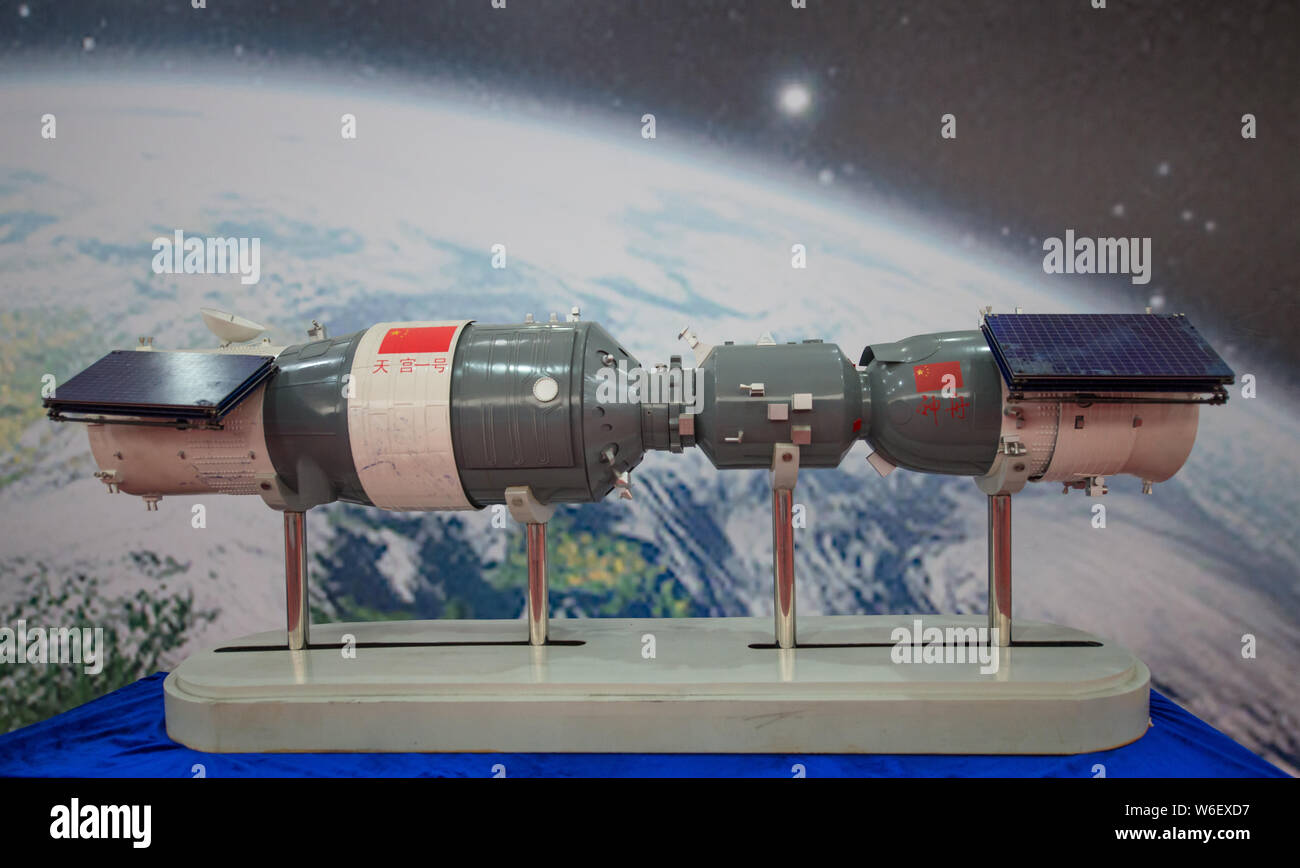 Tiangong 1 Experimental Space Station