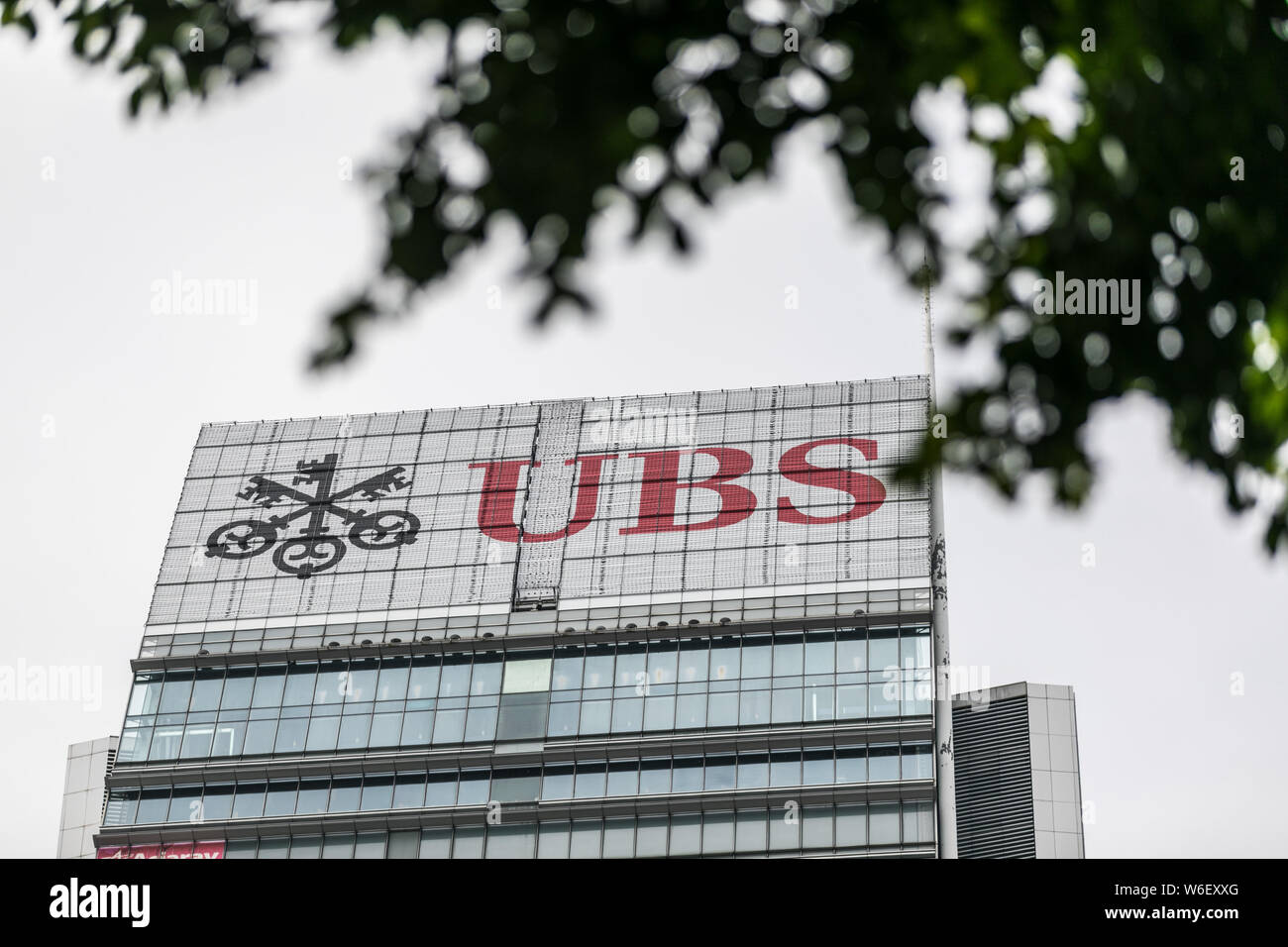 Ubs Group High Resolution Stock Photography and Images - Alamy