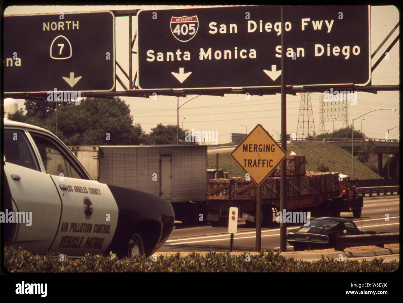 Air pollution control officers hi-res stock photography and images - Alamy