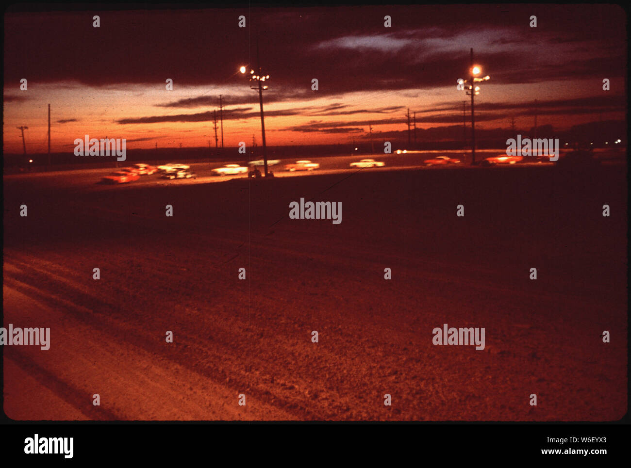 Albuquerque speedway park hi-res stock photography and images - Alamy