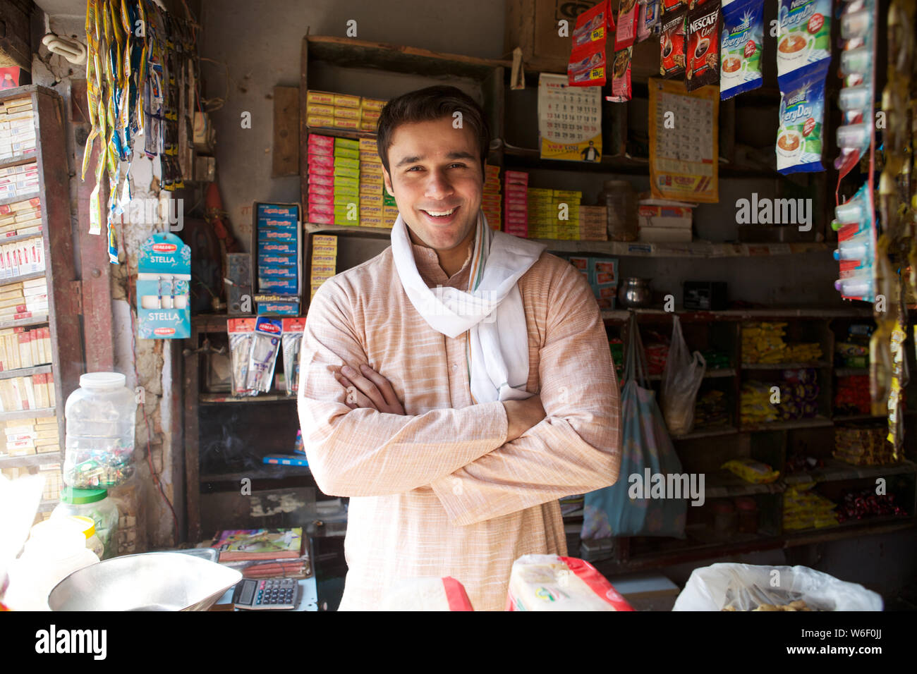 Kirana shop hi-res stock photography and images - Alamy