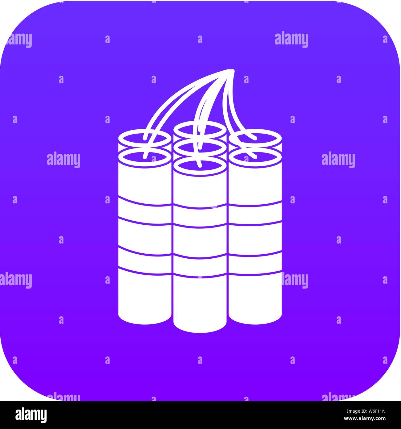 Purple dynamite hi-res stock photography and images - Alamy