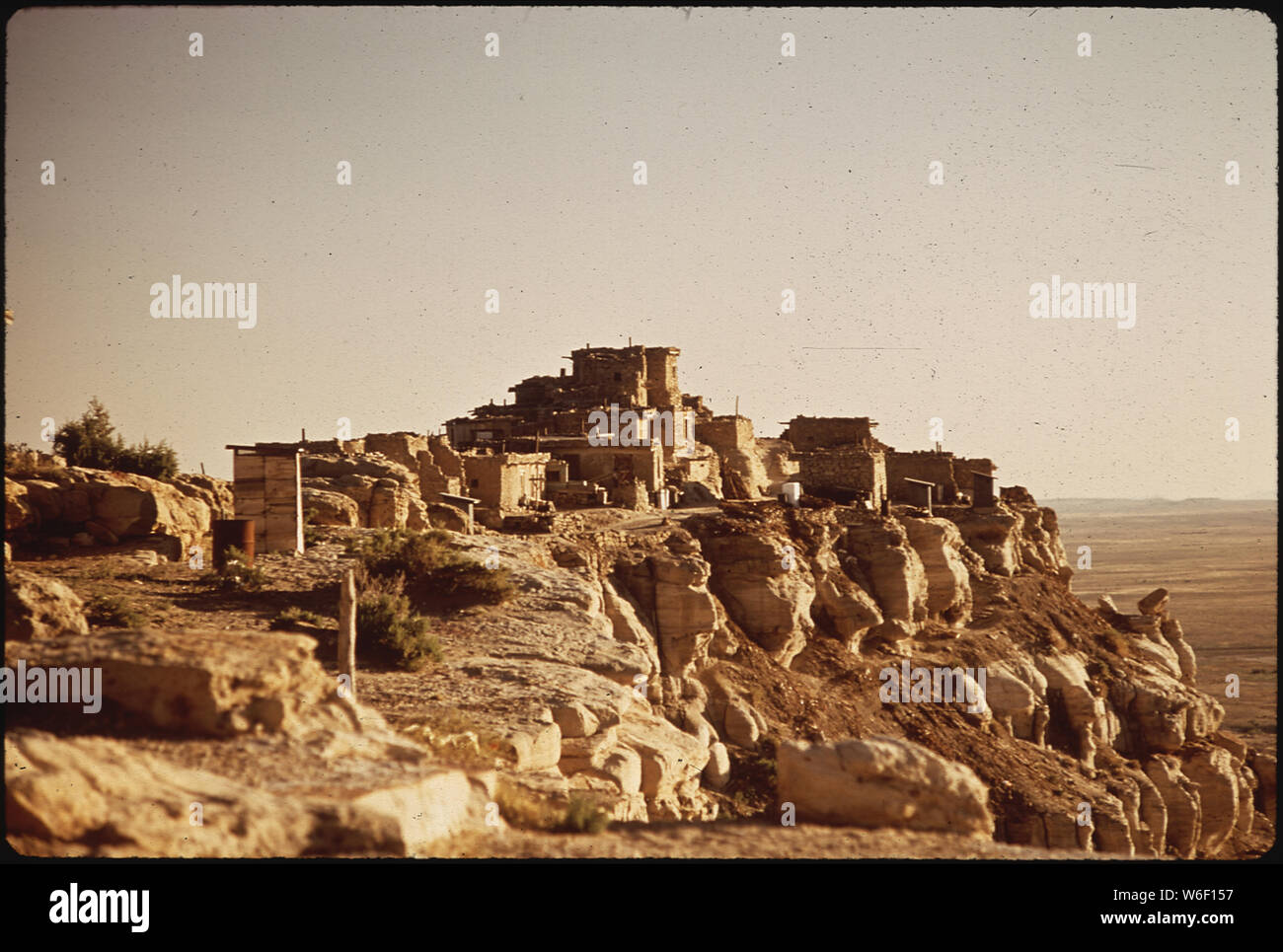 Hopi village hi-res stock photography and images - Alamy