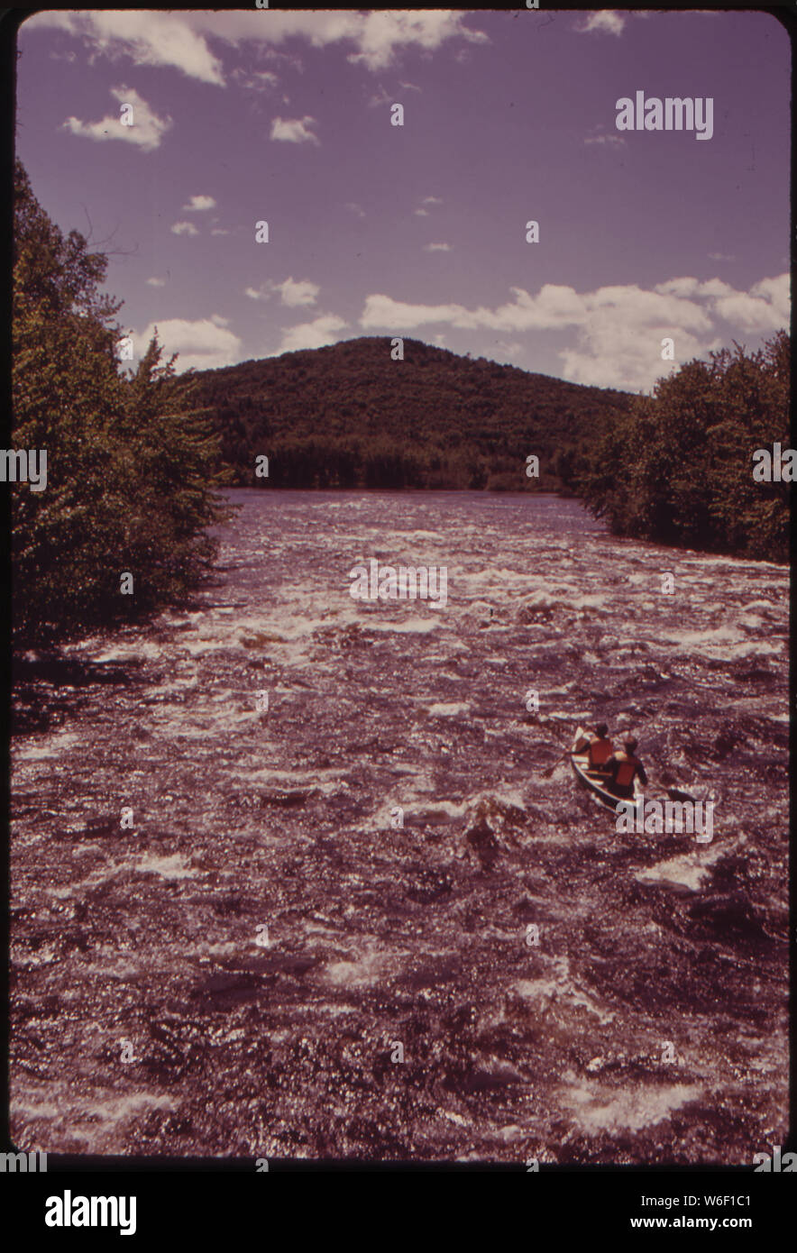 Androscoggin river near the headwaters hi-res stock photography and ...