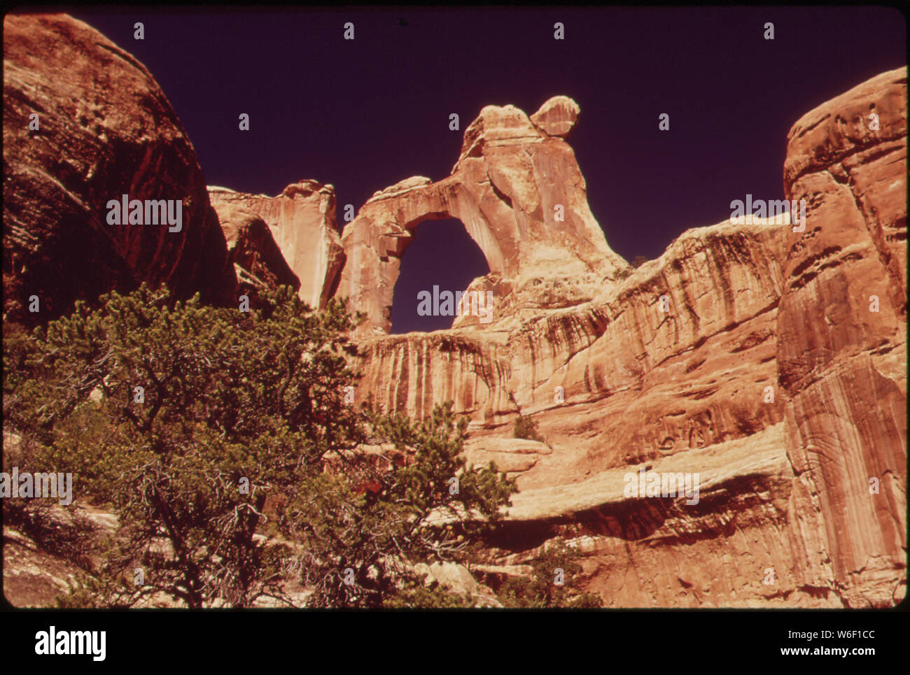 ANGEL ARCH, FAMOUS ROCK FORMATION Stock Photo - Alamy
