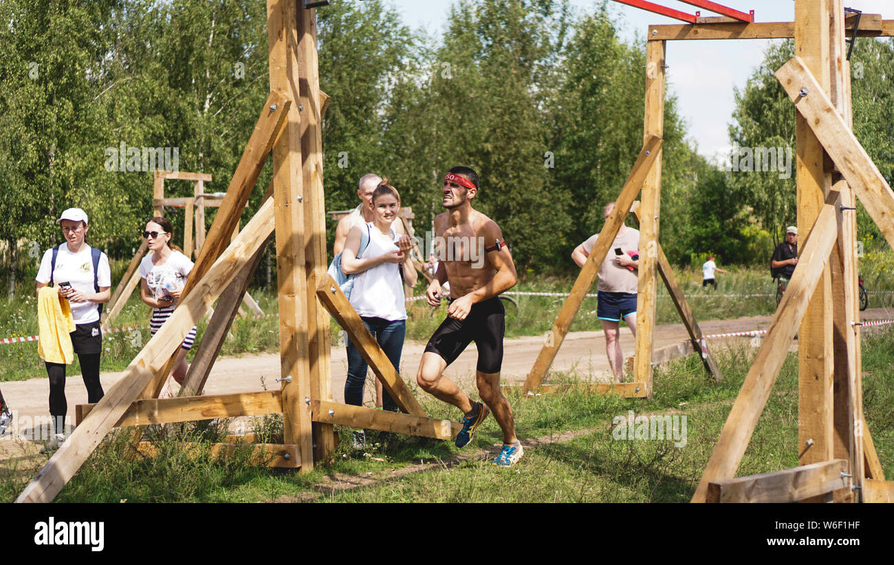 Competitive dad football hi-res stock photography and images - Alamy