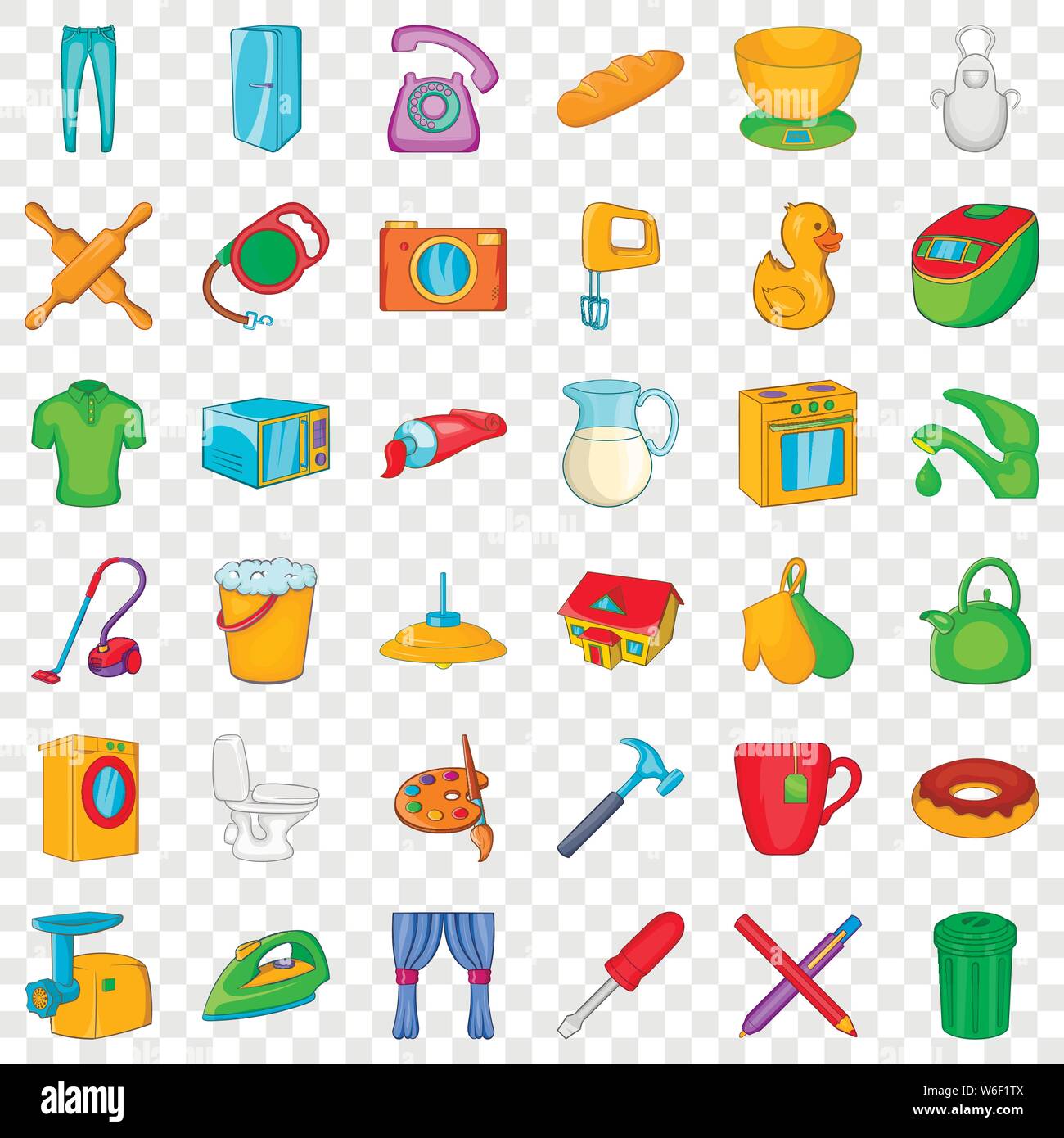 The iron curtain cartoon hi-res stock photography and images - Alamy