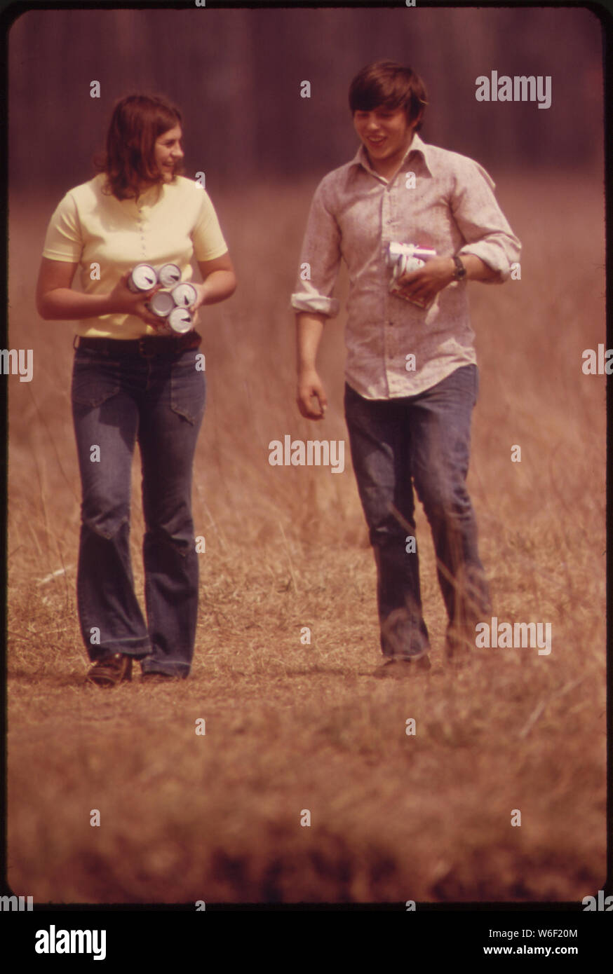 ANNUAL SMELT RUN AT SINGING BRIDGE, TAWAS CITY. IN MID-APRIL THOUSANDS ...