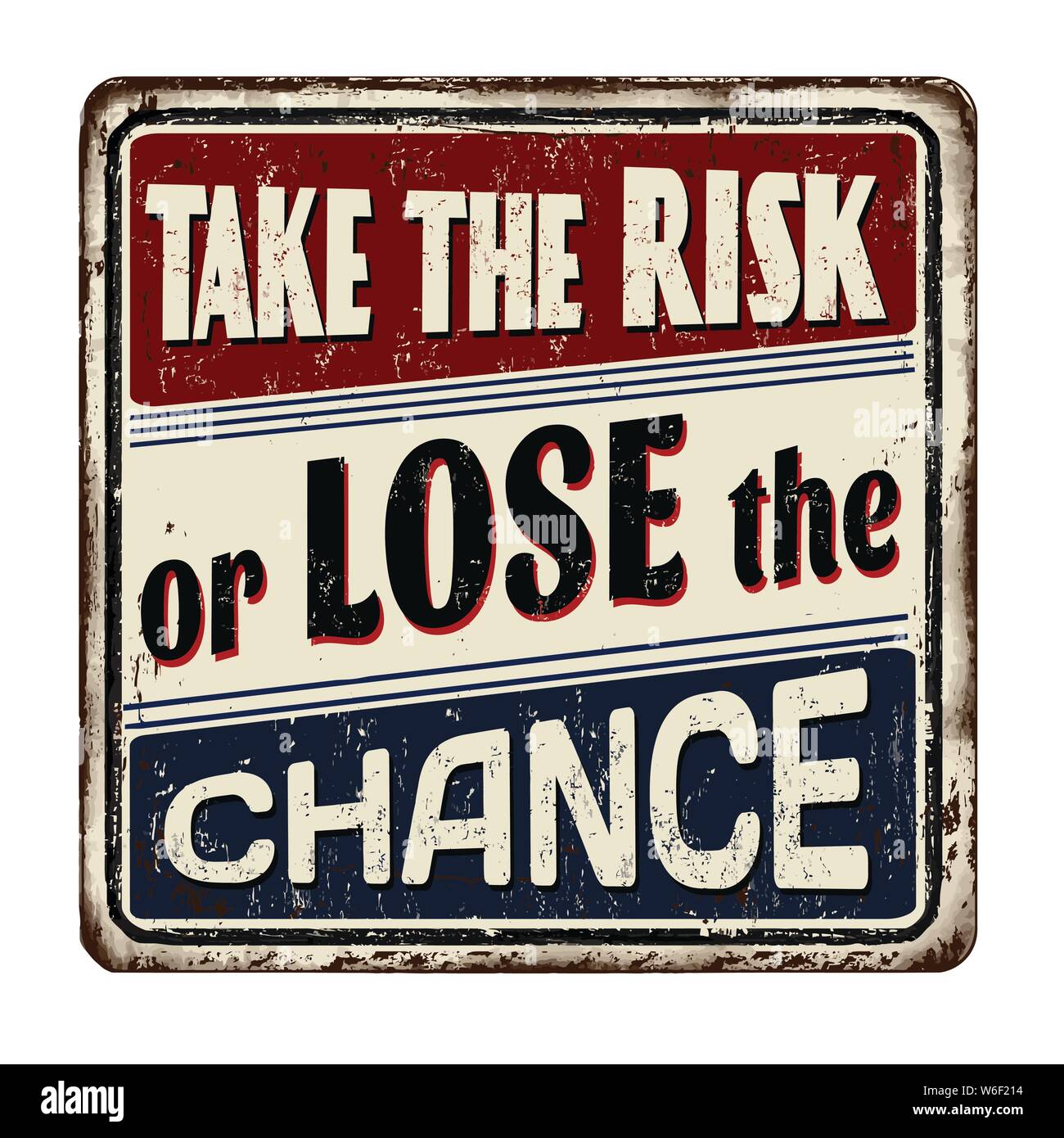 Losing a chance Stock Vector Images - Alamy