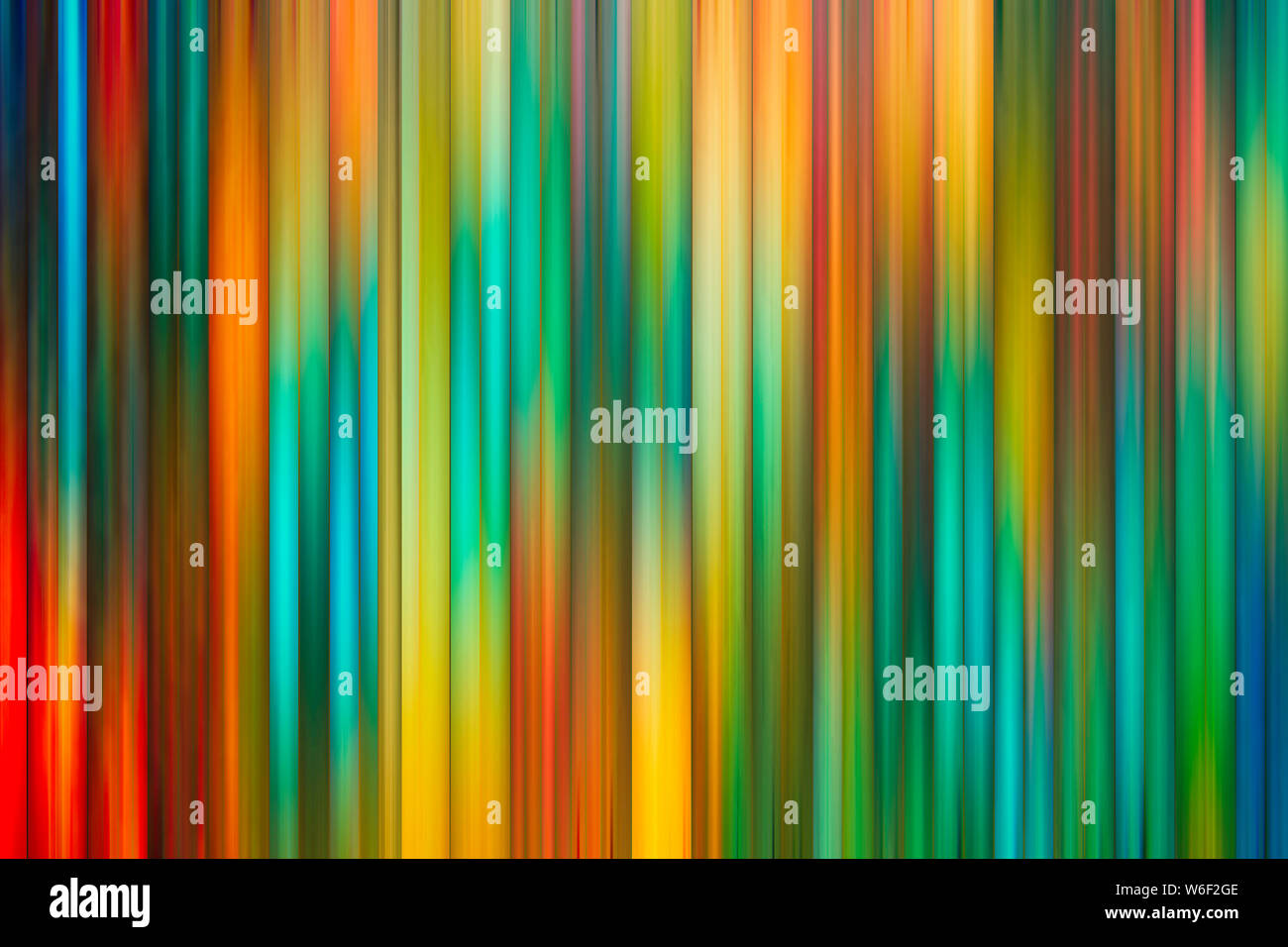 Abstract rainbow lines background hi-res stock photography and images ...