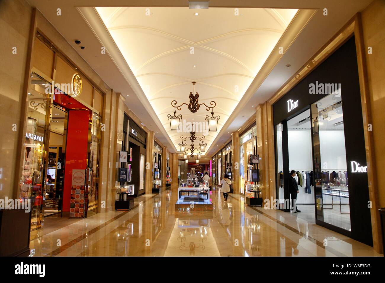 Wynn palace hi-res stock photography and images - Alamy