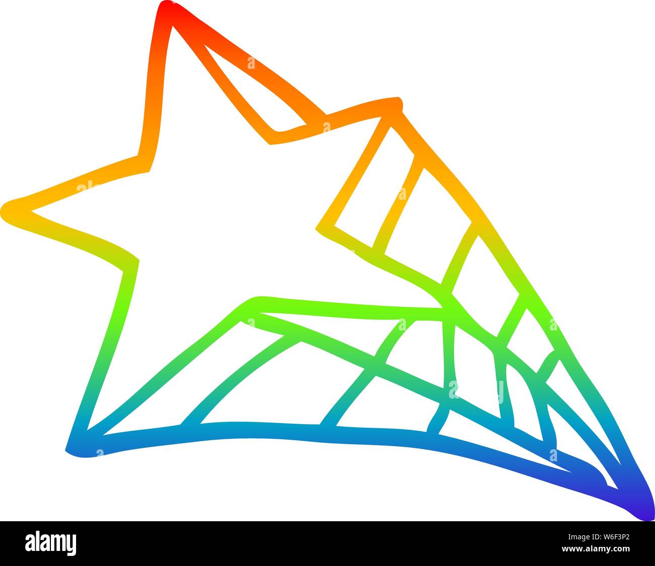 Shootingstar Stock Vector Images - Alamy