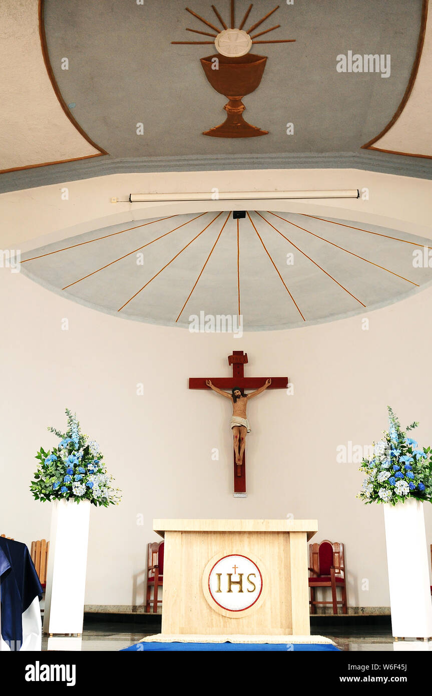 Catholic Church Cross Images