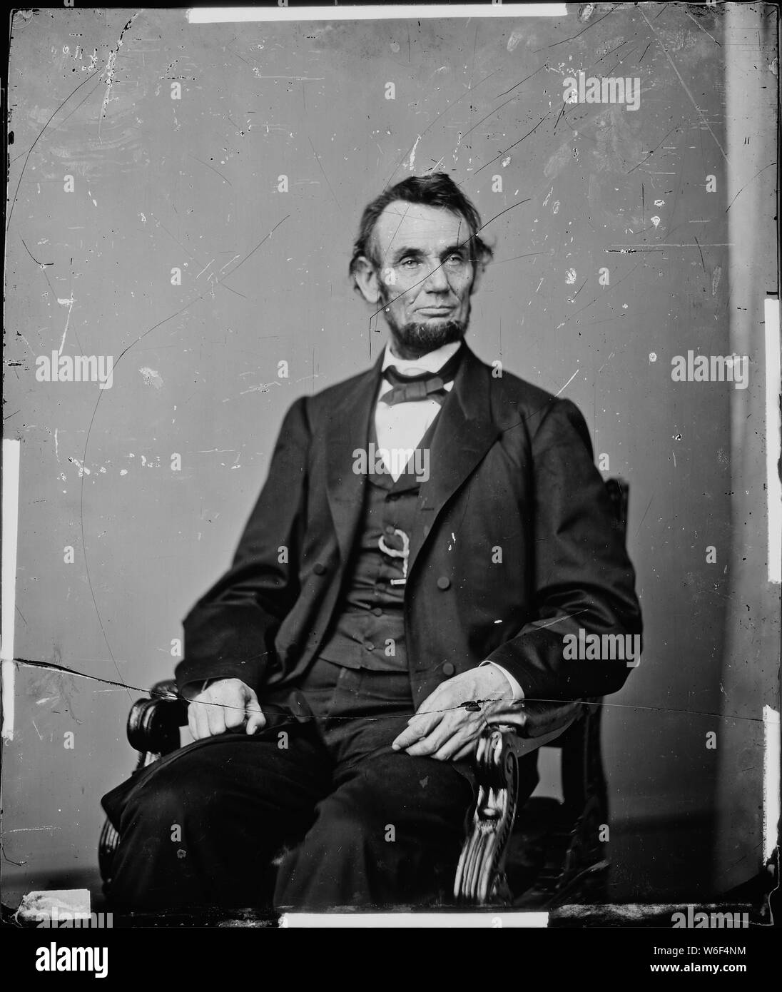 Abraham Lincoln Clipart Noir Et Blanc Portrait D'abraham Lincoln.,