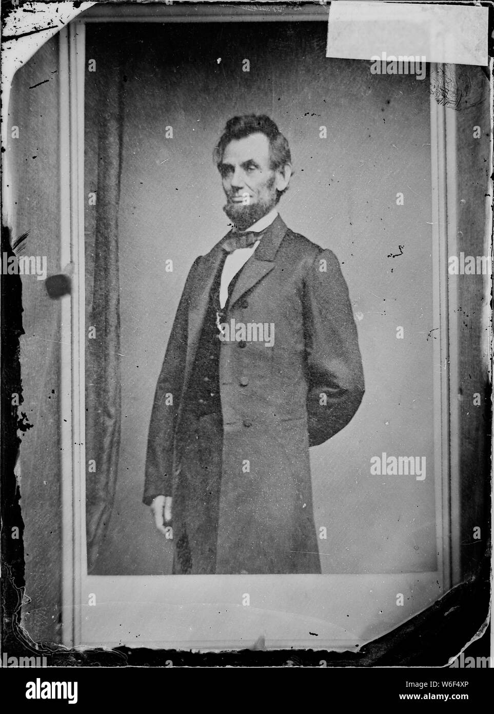 Abraham Lincoln, President, U.S Stock Photo - Alamy