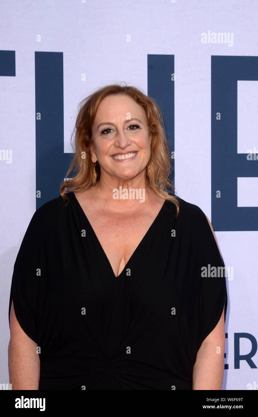 Hollywood, Ca. 31st July, 2019. Cindy Chupack at the Otherhood L.A ...