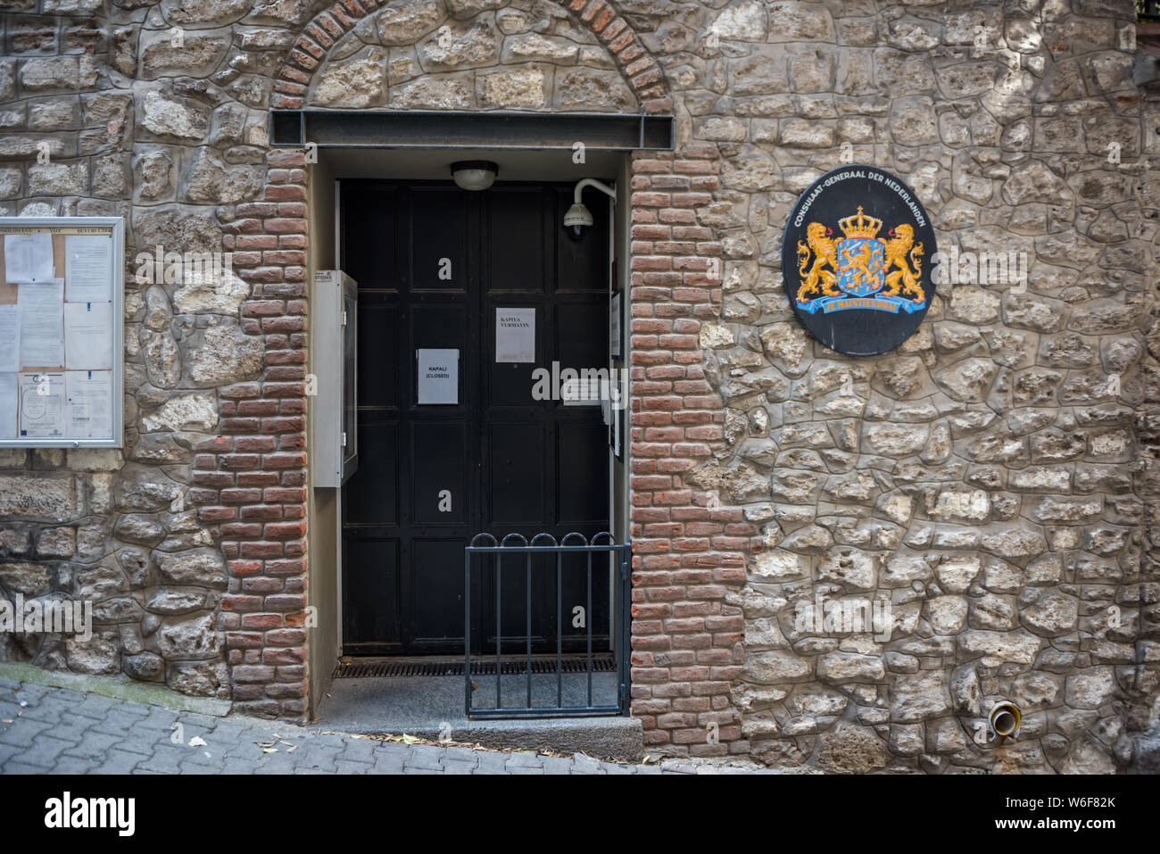 Consulate of the netherlands hi-res stock photography and images - Alamy