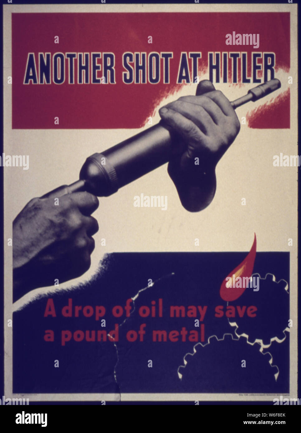 Another Shot At Hitler Stock Photo - Alamy