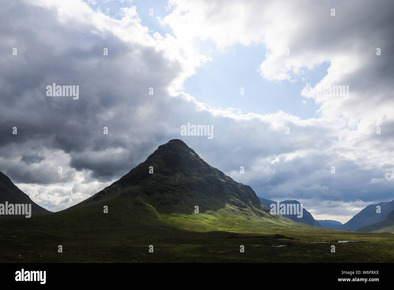 Glencoe Scotland Highlands A82 historic road route. visit Scotland ...