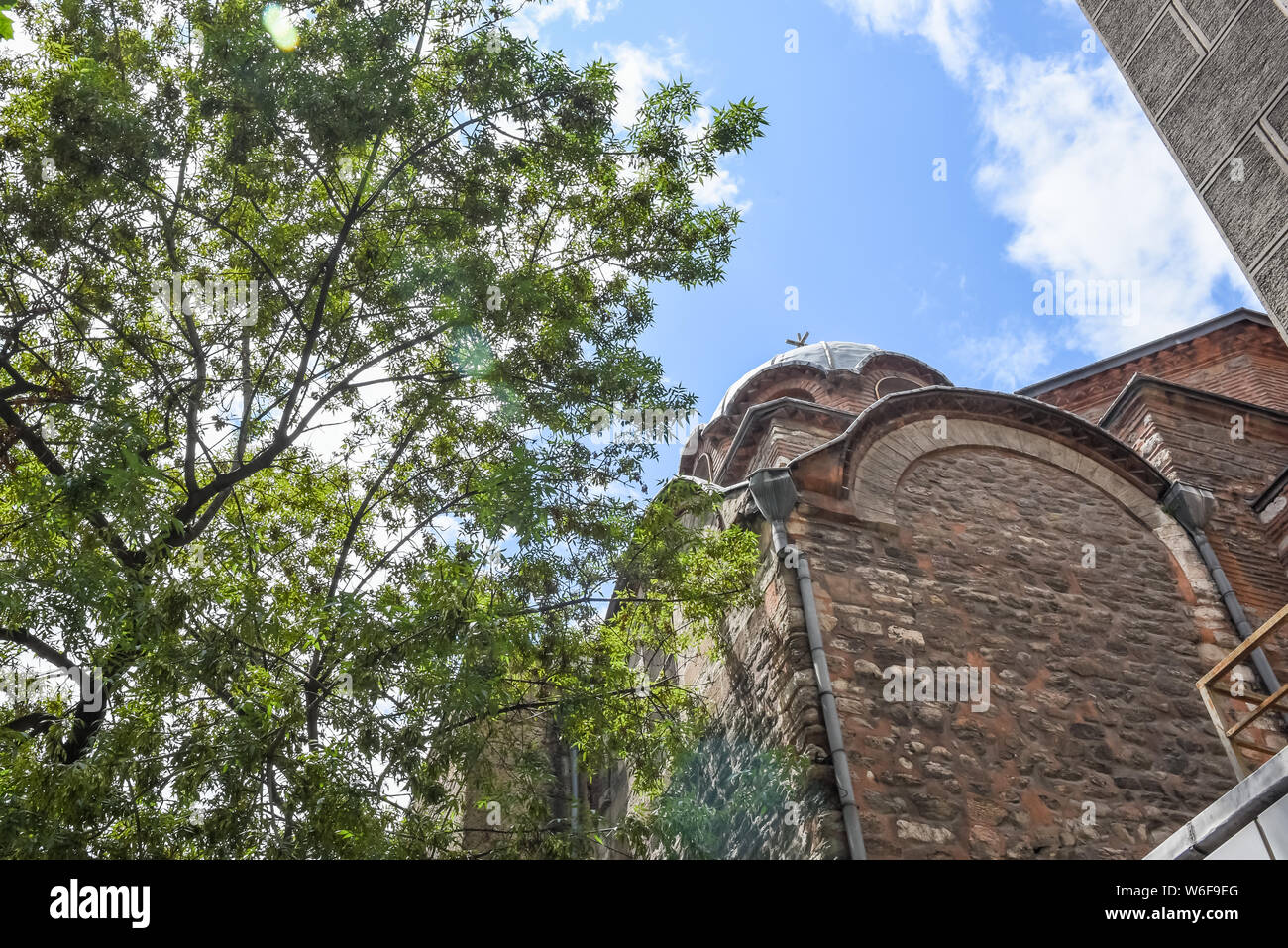 Saint benoit church hi-res stock photography and images - Alamy