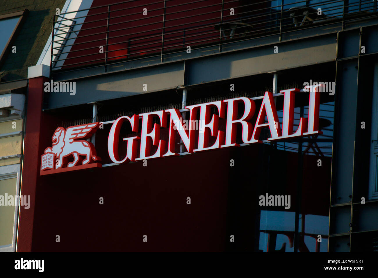 Generali Icon High Resolution Stock Photography and Images - Alamy