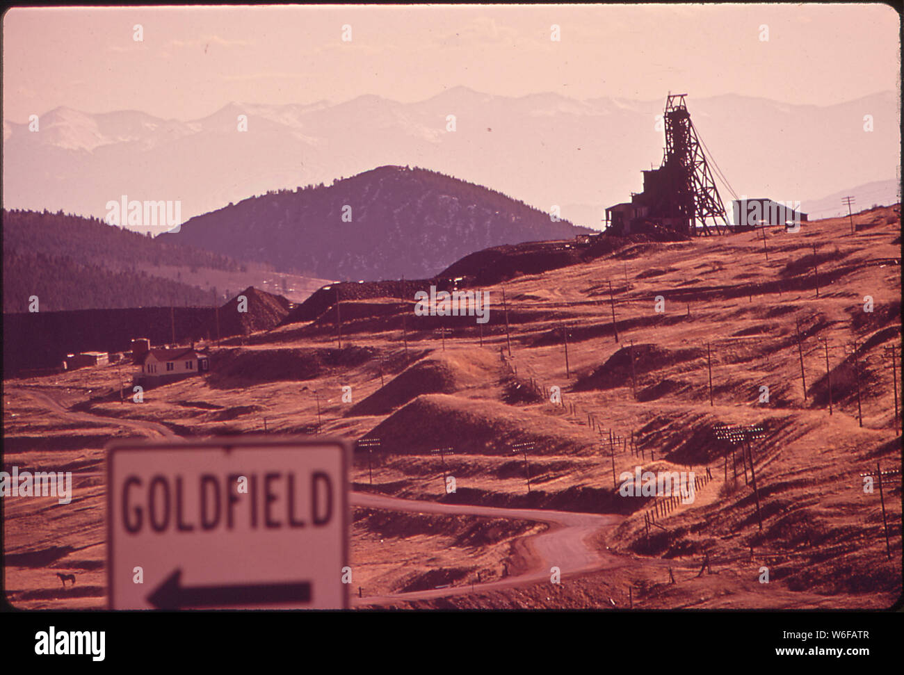 Gold mill hi-res stock photography and images - Alamy