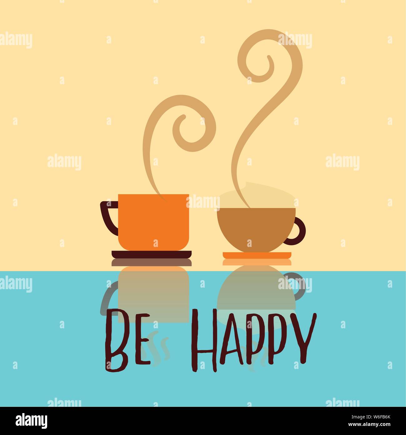Coffee cup vector design Stock Vector Image & Art - Alamy