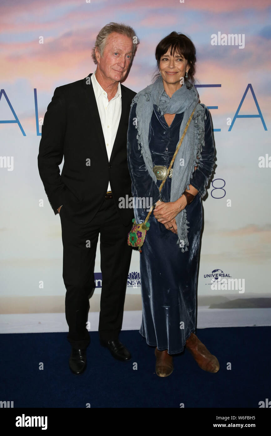 Rachel ward hi-res stock photography and images - Alamy