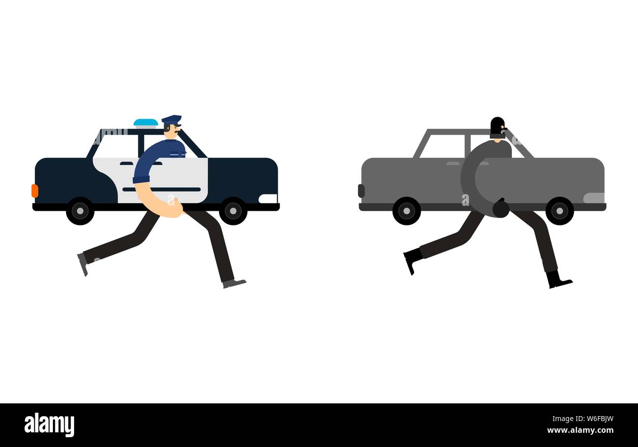 Highway 401 Stock Vector Images - Alamy